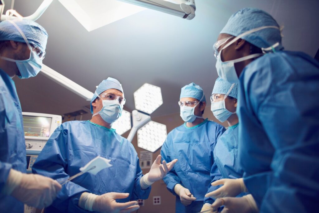 Washington Anesthesia Services - Anesthesia Partners